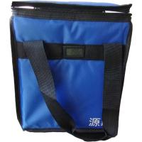 China Medical Oxford Cooler Bag Portable Cold Packaging Insulation for Vaccine Blood Storage for sale