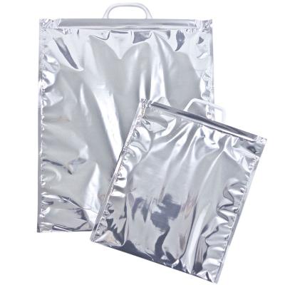 China Commercial Grade Bulk Thermal Bags Insulated Cooler Bag For Caviar Disposable for sale