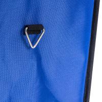China Medical Oxford Cooler Bag Portable Cold Packaging Insulation for Vaccine Blood Storage for sale