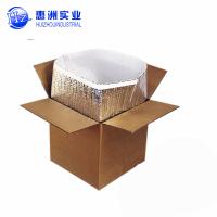 China Custom Logo Printing Insulated Thermal Envelopes for Waterproof Cold Storage Delivery for sale