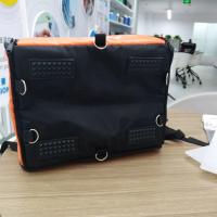 China Large Capacity Motorcycle Oxford Insulated Pizza Food Delivery Backpack Warmer Bag PVC for sale