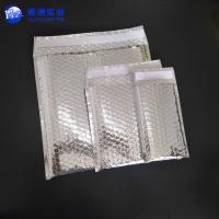 China Custom Logo Printing Insulated Thermal Envelopes for Waterproof Cold Storage Delivery for sale