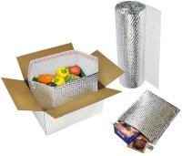 China Custom Logo Printing Insulated Thermal Envelopes for Waterproof Cold Storage Delivery for sale