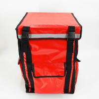 China Large Reusable Aluminum Foil Insulation Delivery Cooler Bag For Camping Outdoor Lunch for sale
