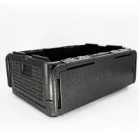 China Insulated Food Container 100% Recyclable Biodegradable Lunch Cooler Box Heavy Duty Cabinet for sale