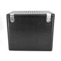 China 30 Litre 40 Litre 45 Litre Heavy Duty Cooler Box Insulated Packaging Collapsible EPP Foam Cooler for sale