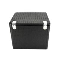 China 30 Litre 40 Litre 45 Litre Heavy Duty Cooler Box Insulated Packaging Collapsible EPP Foam Cooler for sale