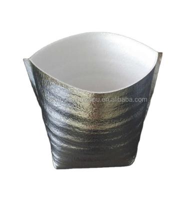 China Inner Material EPE Insulated Cooler Liner for Cold Food Shipping and Thermal Packaging for sale