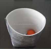 China Inner Material EPE Insulated Cooler Liner for Cold Food Shipping and Thermal Packaging for sale