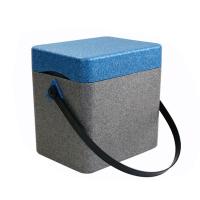 China 40l 45l 50 Ltr Ice Cooler Lunch Box Epp Foam Large Heat Insulator Food Container for sale