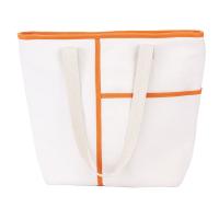 China Aluminum Foil Insulated Food Storage Bag Cold Cooler Thermal Portable Cake Cold Preservation Grocery Tote for sale