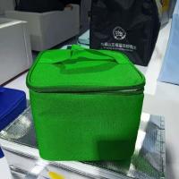 China Aluminum Foil Insulated Food Storage Bag Cold Cooler Thermal Portable Cake Cold Preservation Grocery Tote for sale