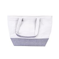 China Aluminum Foil Insulated Food Storage Bag Cold Cooler Thermal Portable Cake Cold Preservation Grocery Tote for sale