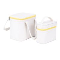 China Aluminum Foil Insulated Food Storage Bag Cold Cooler Thermal Portable Cake Cold Preservation Grocery Tote for sale