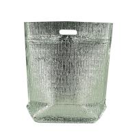 China Aluminum Foil Thermal Bag Envelope for Mini Isothermal Insulated Shipping Cooler Bag for sale