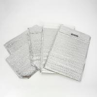 China Aluminum Foil Thermal Bag Envelope for Mini Isothermal Insulated Shipping Cooler Bag for sale