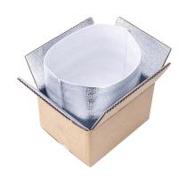 China OEM/ODM Acceptable Thermal Insulated Container For Food Transport Thermal Protection for sale