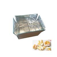 China Paper EPS Polystyrene Foam Insulated Cardboard Folders Box Food Delivery Insulated Foam Box Liners for sale