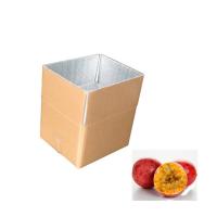 China Paper EPS Polystyrene Foam Insulated Cardboard Folders Box Food Delivery Insulated Foam Box Liners for sale