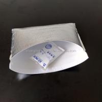 China Cold Food Shipping Insulated Aluminum Foil Cooler Bubble Thermal Bag with Custom Logo for sale