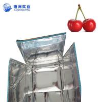 China EPS Thermal Foam Box Waterproof Insulated Box For Food Delivery for sale