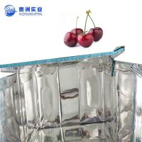China EPS Thermal Foam Box Waterproof Insulated Box For Food Delivery for sale