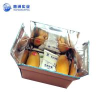 China EPS Thermal Foam Box Waterproof Insulated Box For Food Delivery for sale
