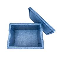 China 120L Modern Medical Outdoor Cooler Box Insulated EPP Foam Grocery Packaging for sale