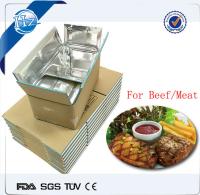 China XPS/EPE Insulated Corrugated Cardboard Box Vegetable Fruit Packaging Storage Huizhou for sale
