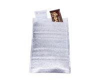 China Food Grade Aluminium Foil Lined EPE Packaging Insulated Box Liner for Food Transport for sale