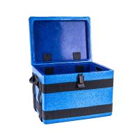 China 80l 108L Large Small Cooler Box Foldable EPP Food Distribution Waterproof Eco Friendly for sale