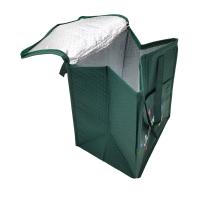 China Customized Medical Cold Chain Cooler Shipping Container Bag with Temperature Control for sale