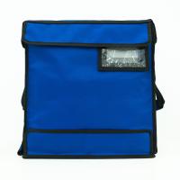 China Custom Printed Portable Large Insulated Thermal Food Delivery Backpack Warmer Bag for Food for sale