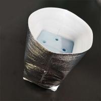 China Aluminium Foil Insulated Box Liners for Customized Logo and Packaging Frozen Food for sale
