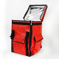 China Wine/Cans/Food Packing PVC EPE Foam Foil Reusable Isolation Bag Tote Breast Milk Cooler for sale