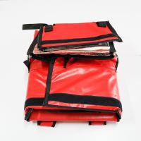 China Wine/Cans/Food Packing PVC EPE Foam Foil Reusable Isolation Bag Tote Breast Milk Cooler for sale