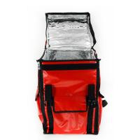 China Wine/Cans/Food Packing PVC EPE Foam Foil Reusable Isolation Bag Tote Breast Milk Cooler for sale