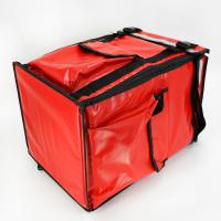 China Wine/Cans/Food Packing PVC EPE Foam Foil Reusable Isolation Bag Tote Breast Milk Cooler for sale
