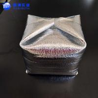 China Temperature Controlled Shipping Box Liner Insulated Cooler Bag for Thermal Protection for sale