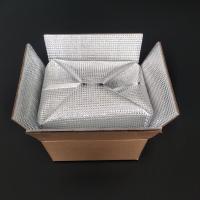 China Temperature Controlled Shipping Box Liner Insulated Cooler Bag for Thermal Protection for sale