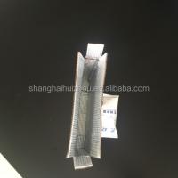 China Food Delivery Package Chill Insulated Corrugated Carton Aluminum Foil EPE Foam Box Huizhou for sale