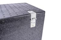 China Eco Cooler Box 72 Liter 60l 75 Litres 15L 30L Thermal Insulation Box Cold Food Storage for sale