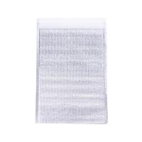 China Aluminum Foil Cooler Bag for Cold Food Delivery Insulated Shipping Box Liner Waterproof for sale