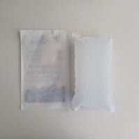 China Production Line Capacity 2 4 Cells Disposable Mini Dry Gel Ice Packs for Food Shipping for sale