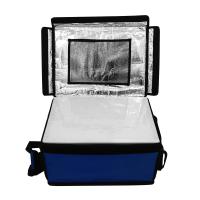 China Customized Cooler Backpack for Picnic Thermal Heavy Duty Delivery Reusable Insulated Cooler Bag for sale