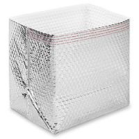 China Insulated Thermal Food Storage Carry Bags with EPE Inner Material and Aluminum Foil for sale