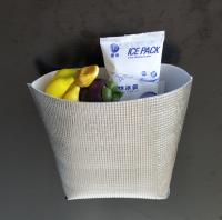 China Insulated Thermal Food Storage Carry Bags with EPE Inner Material and Aluminum Foil for sale