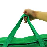 China Custom Large Grocery Insulated Waterproof Thermal Bags Sac Isotherme For Food Transport for sale