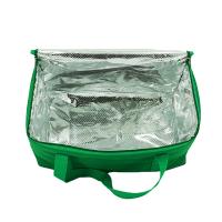 China Custom Large Grocery Insulated Waterproof Thermal Bags Sac Isotherme For Food Transport for sale