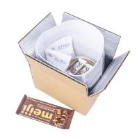 China Aluminum Foil EPE PE Thermal Box Liner for Carton Box Reusable and Insulated Material for sale
